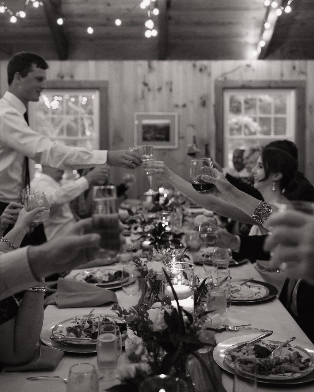 Intimate Cape Cod Wedding | Juli & Ben - Hope Allison Photography