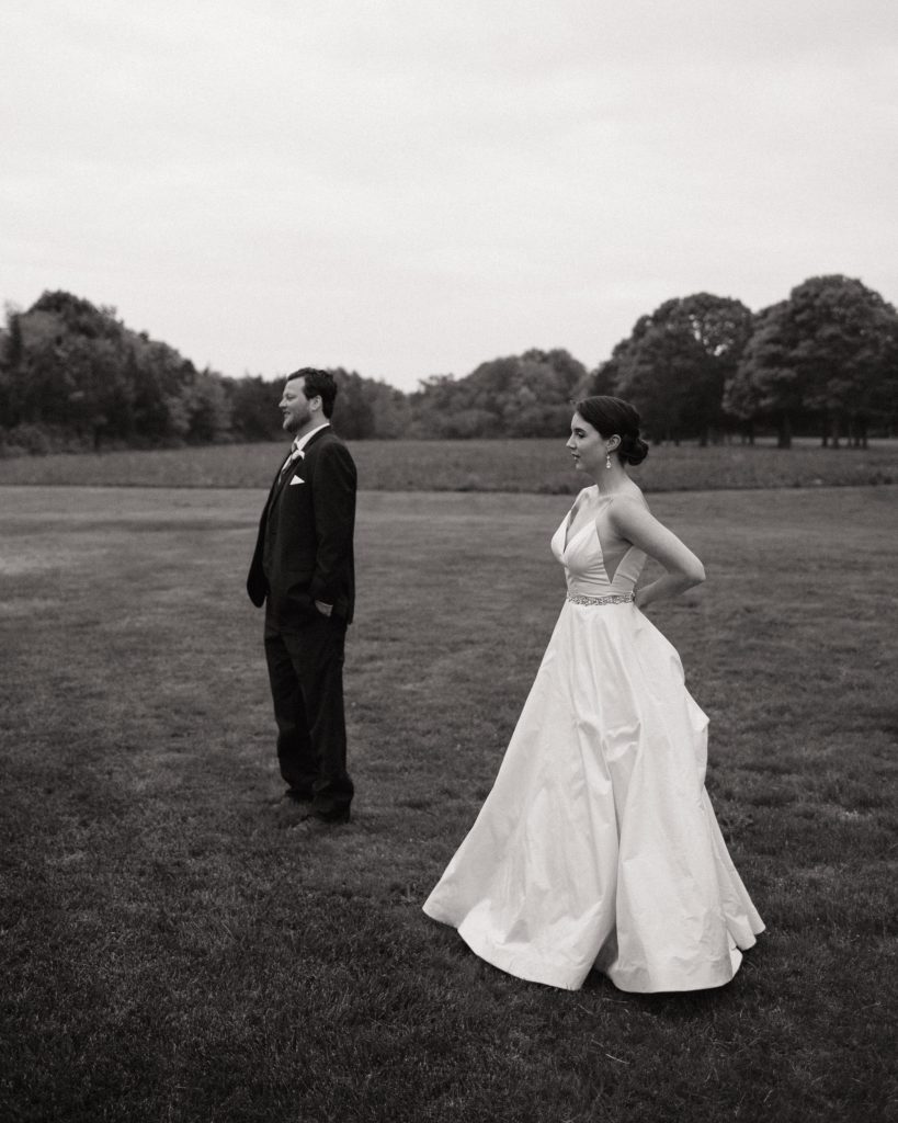 Intimate Cape Cod Wedding | Juli & Ben - Hope Allison Photography