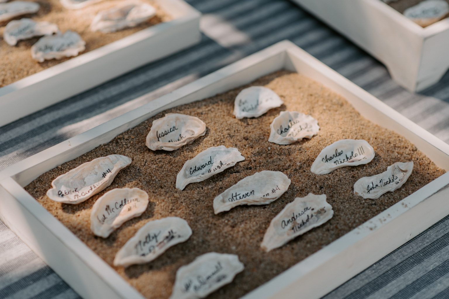 Modern and Creative Micro Wedding in Cape Cod | Kelly & Will