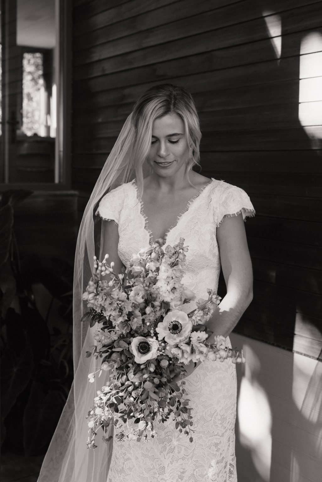 Modern and Creative Micro Wedding in Cape Cod | Kelly & Will