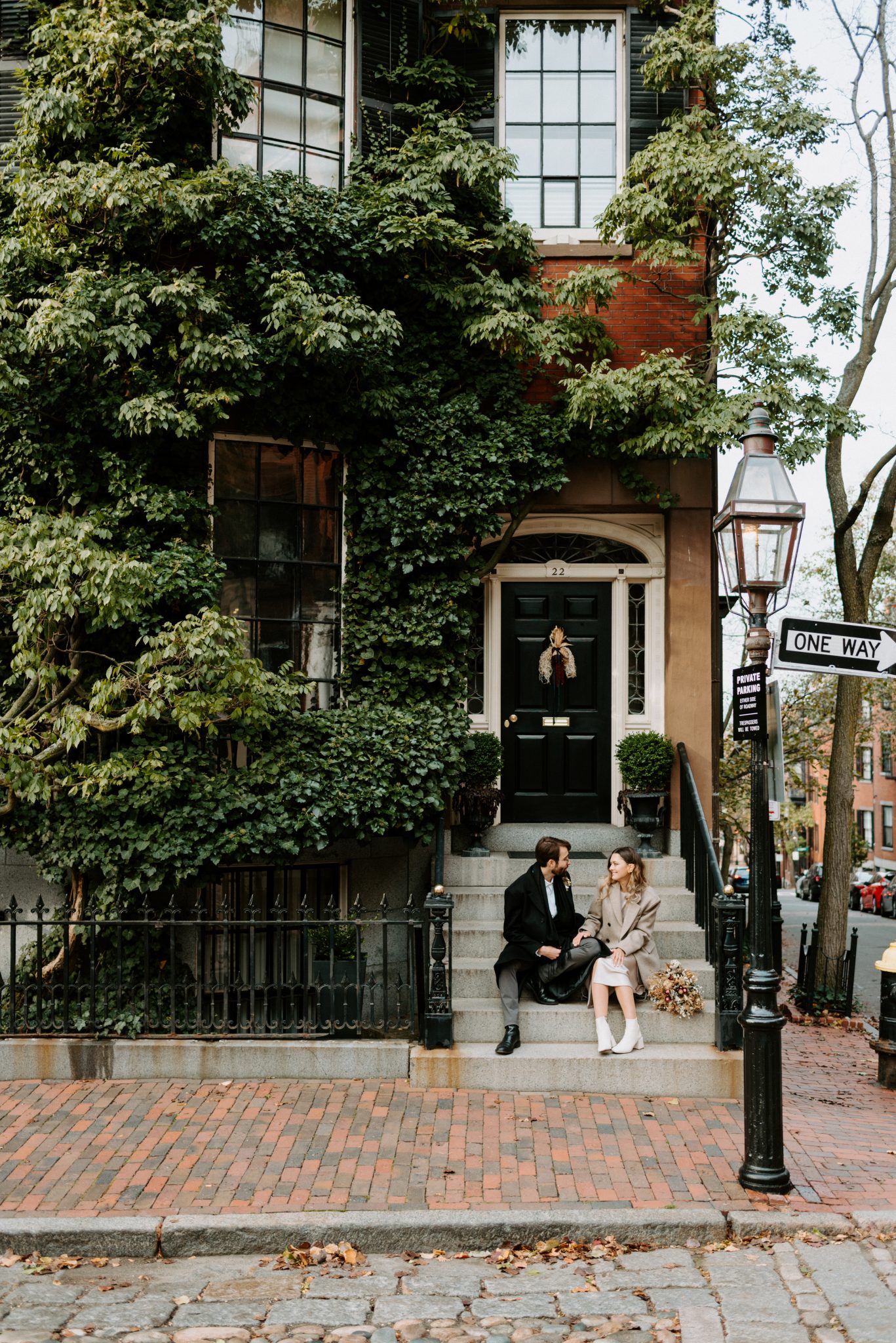 Artsy Boston City Elopement | Alina & John - Hope Allison Photography