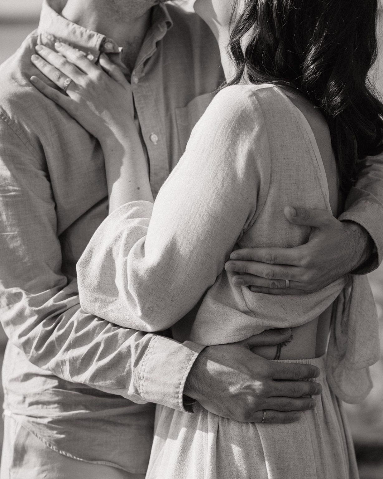 Lake Champlain, Vermont Elopement | Jess & Leo - Hope Allison Photography