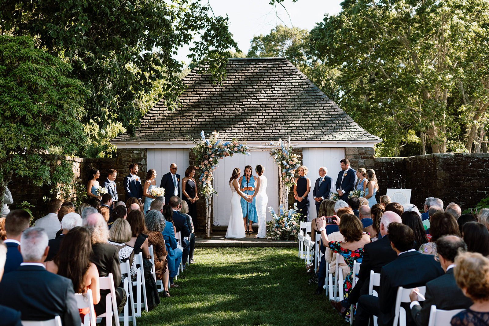 The Best European-Inspired Wedding Venues in New England and New York ...
