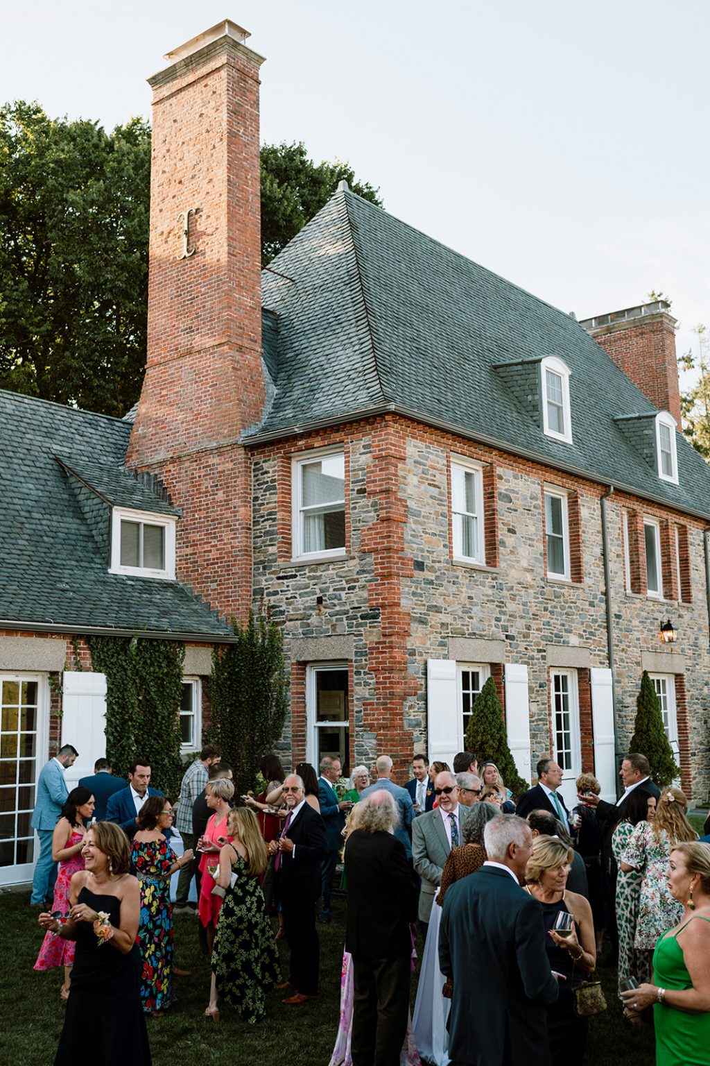 The Best European-Inspired Wedding Venues in New England and New York ...
