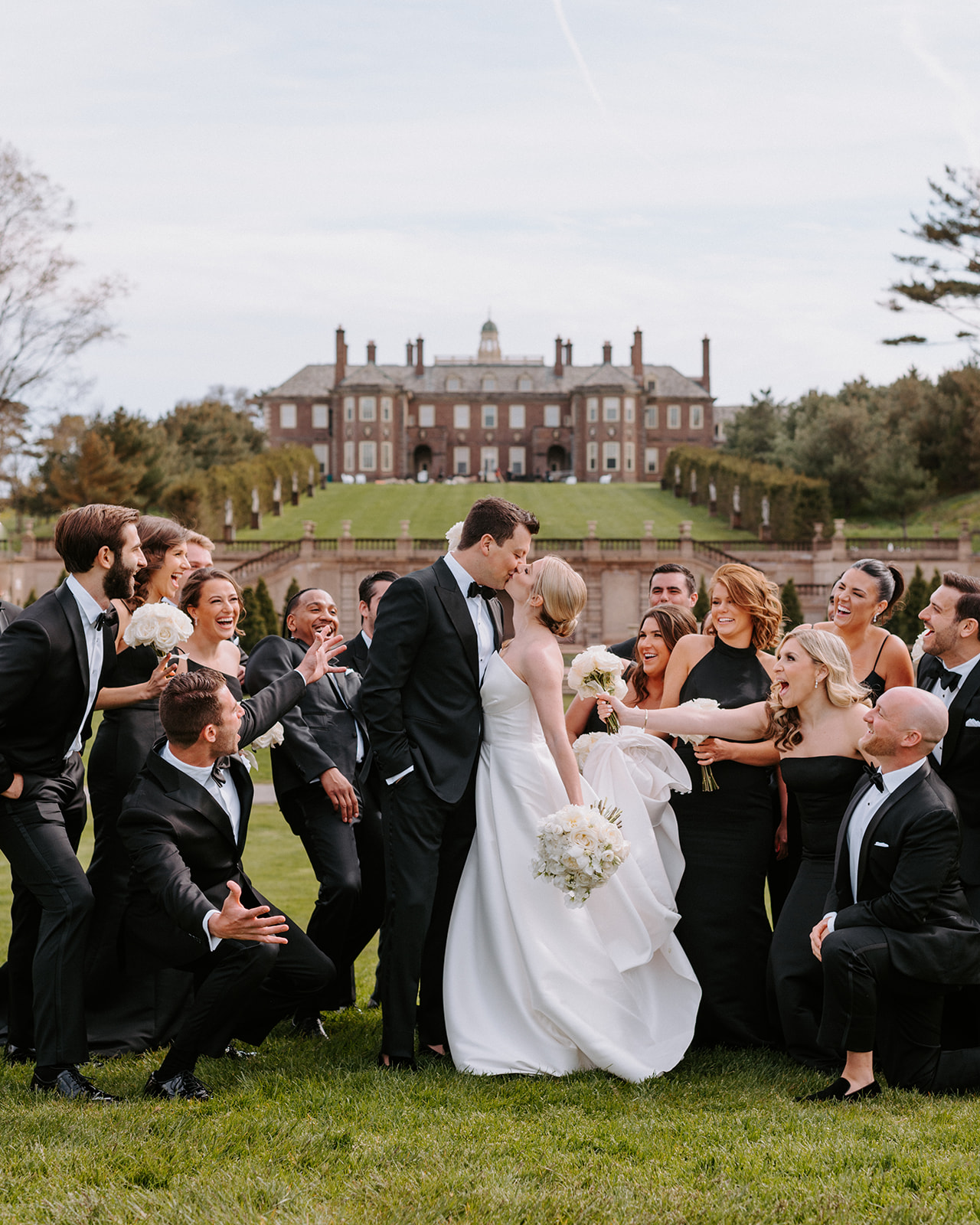 The Best European-Inspired Wedding Venues in New England and New York ...