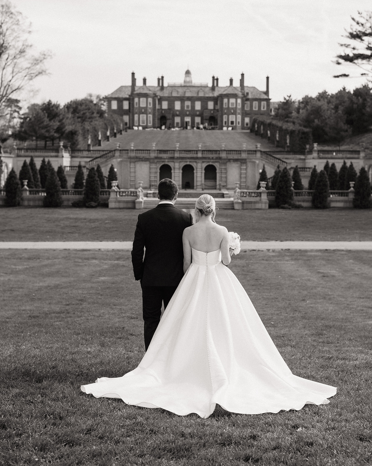 The Best European-Inspired Wedding Venues in New England and New York ...