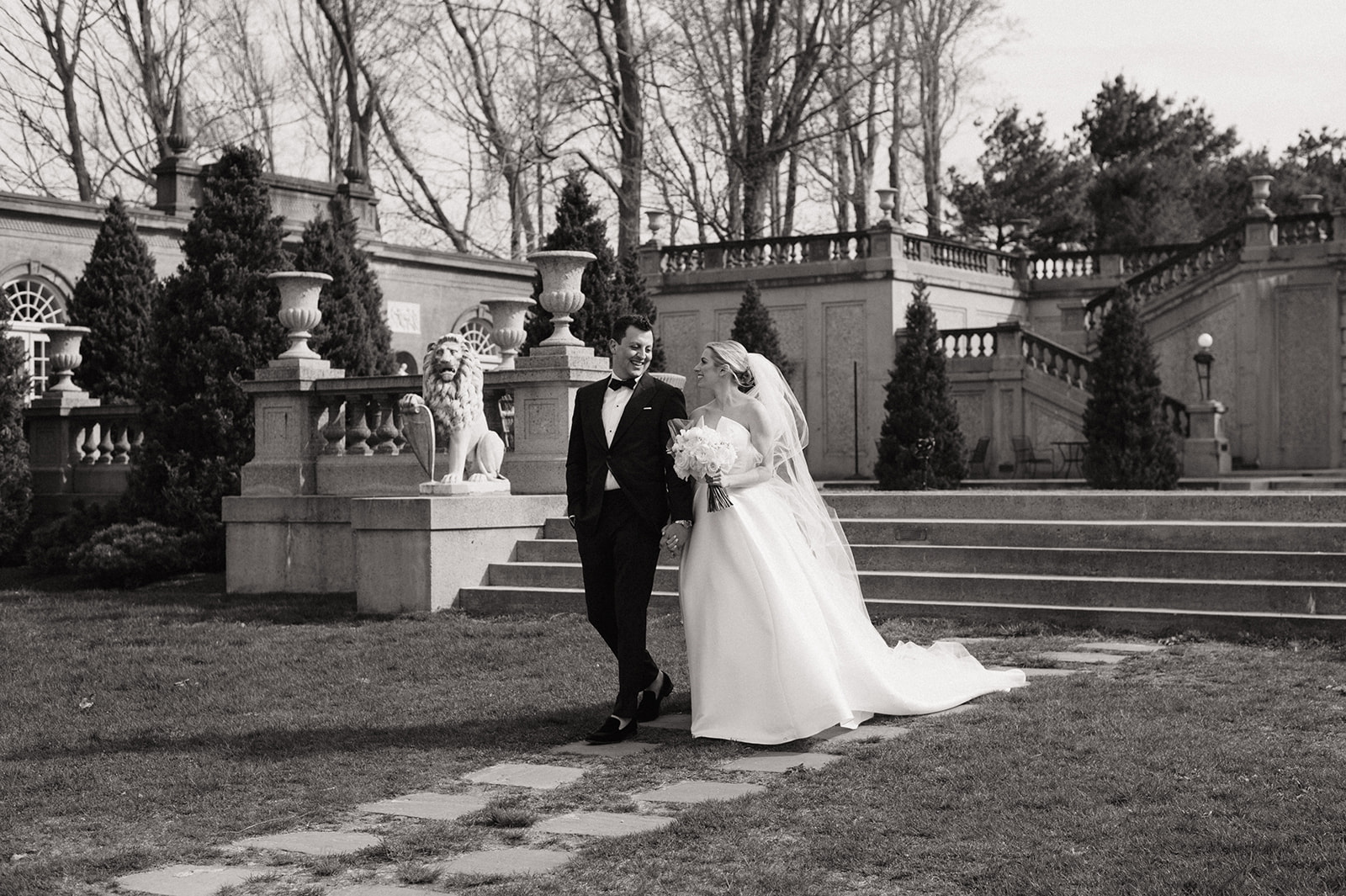 The Best European-Inspired Wedding Venues in New England and New York - Hope Allison Photography