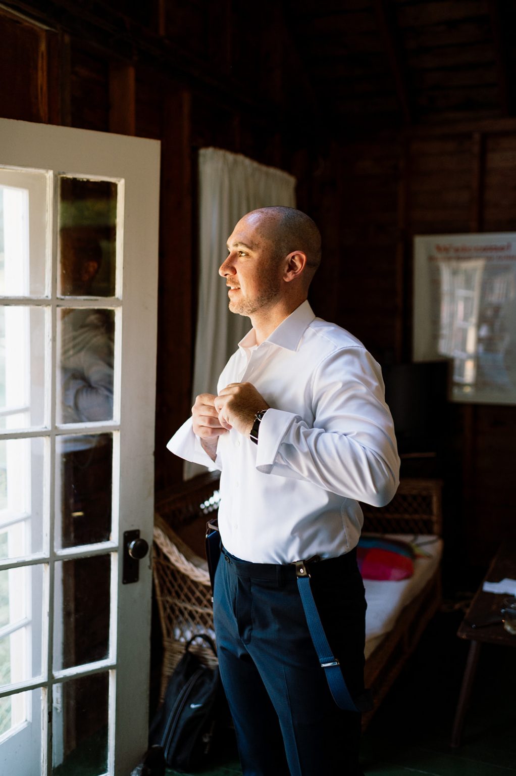 Intimate Backyard Wedding on Cape Cod | Charlotte + Stephen - Hope ...