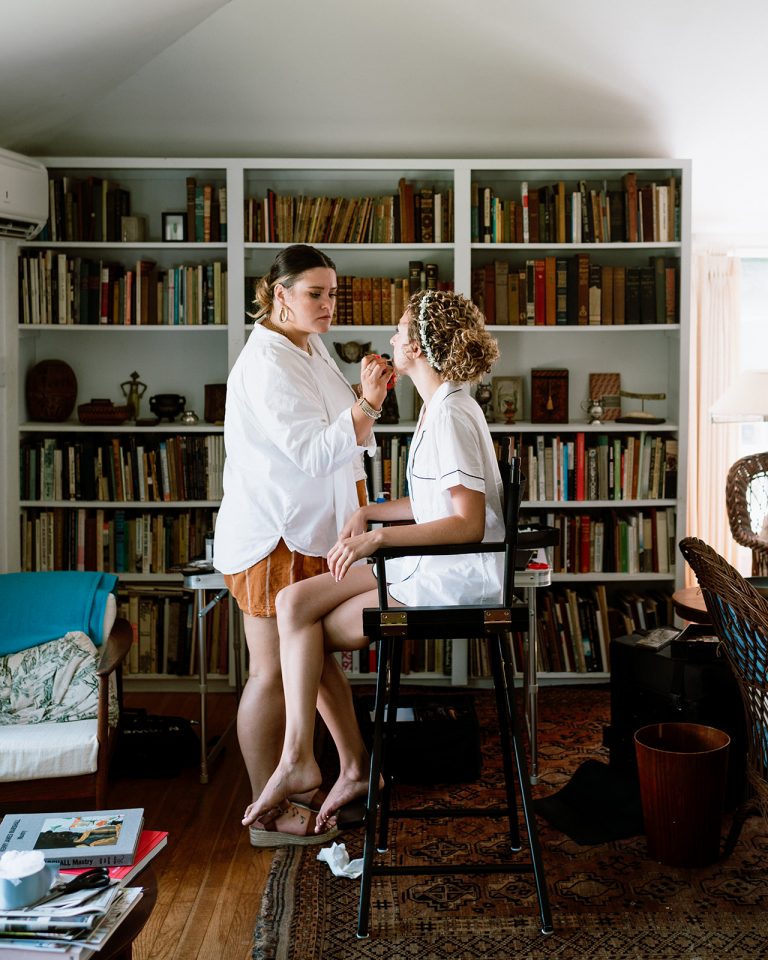 Intimate Backyard Wedding on Cape Cod | Charlotte + Stephen - Hope ...