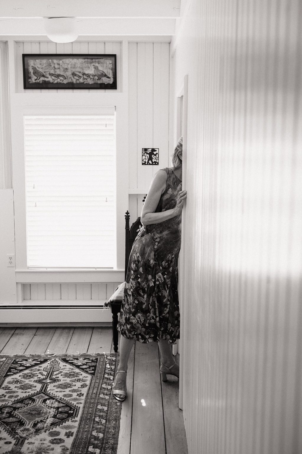 Intimate Backyard Wedding on Cape Cod | Charlotte + Stephen - Hope ...