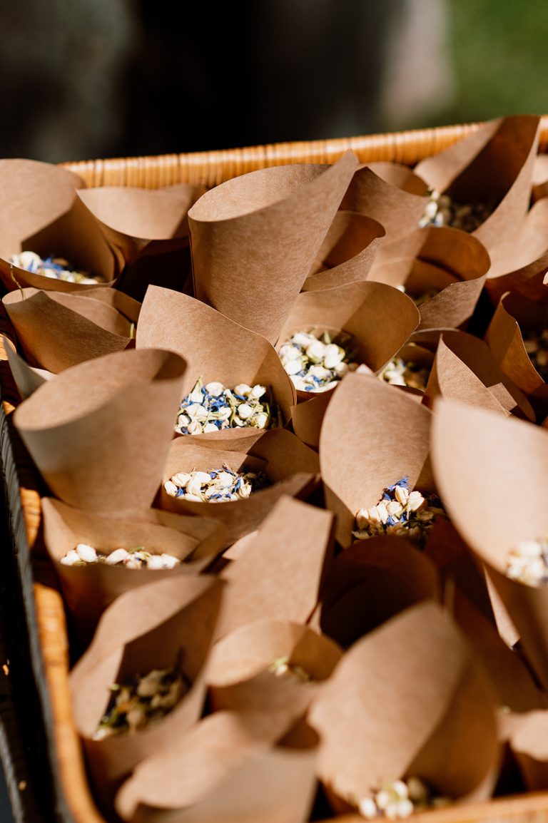 Intimate Backyard Wedding on Cape Cod | Charlotte + Stephen - Hope ...