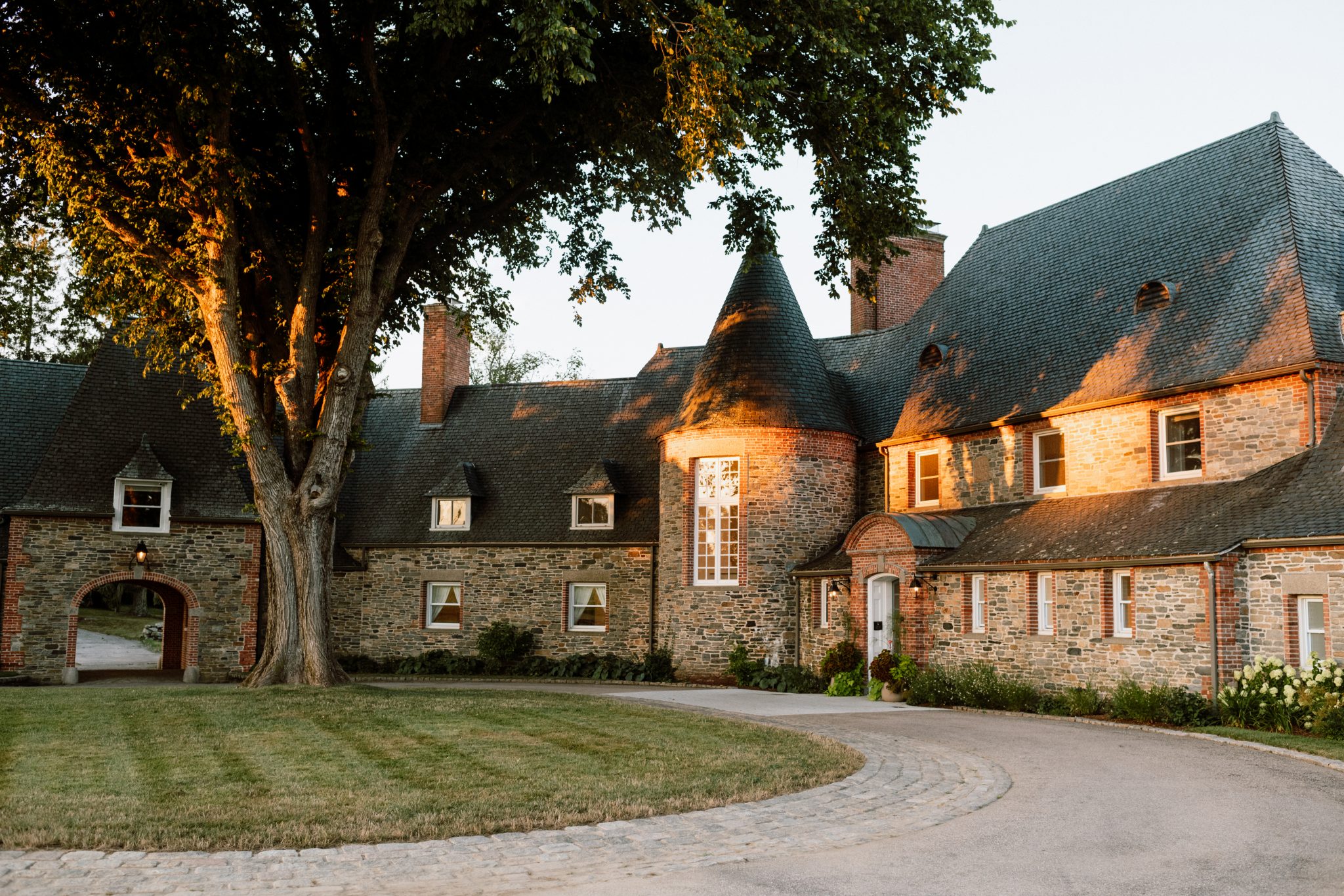 The Best European-Inspired Wedding Venues in New England and New York ...