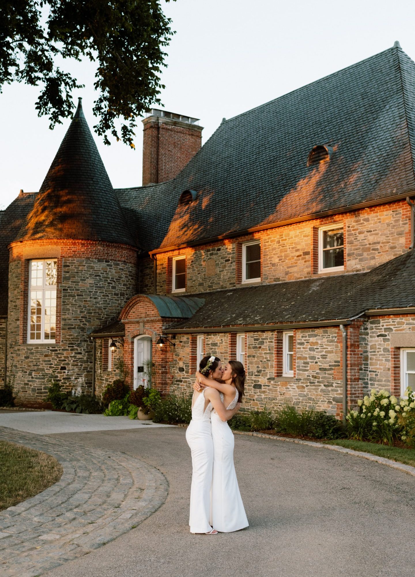 The Best European-Inspired Wedding Venues in New England and New York ...