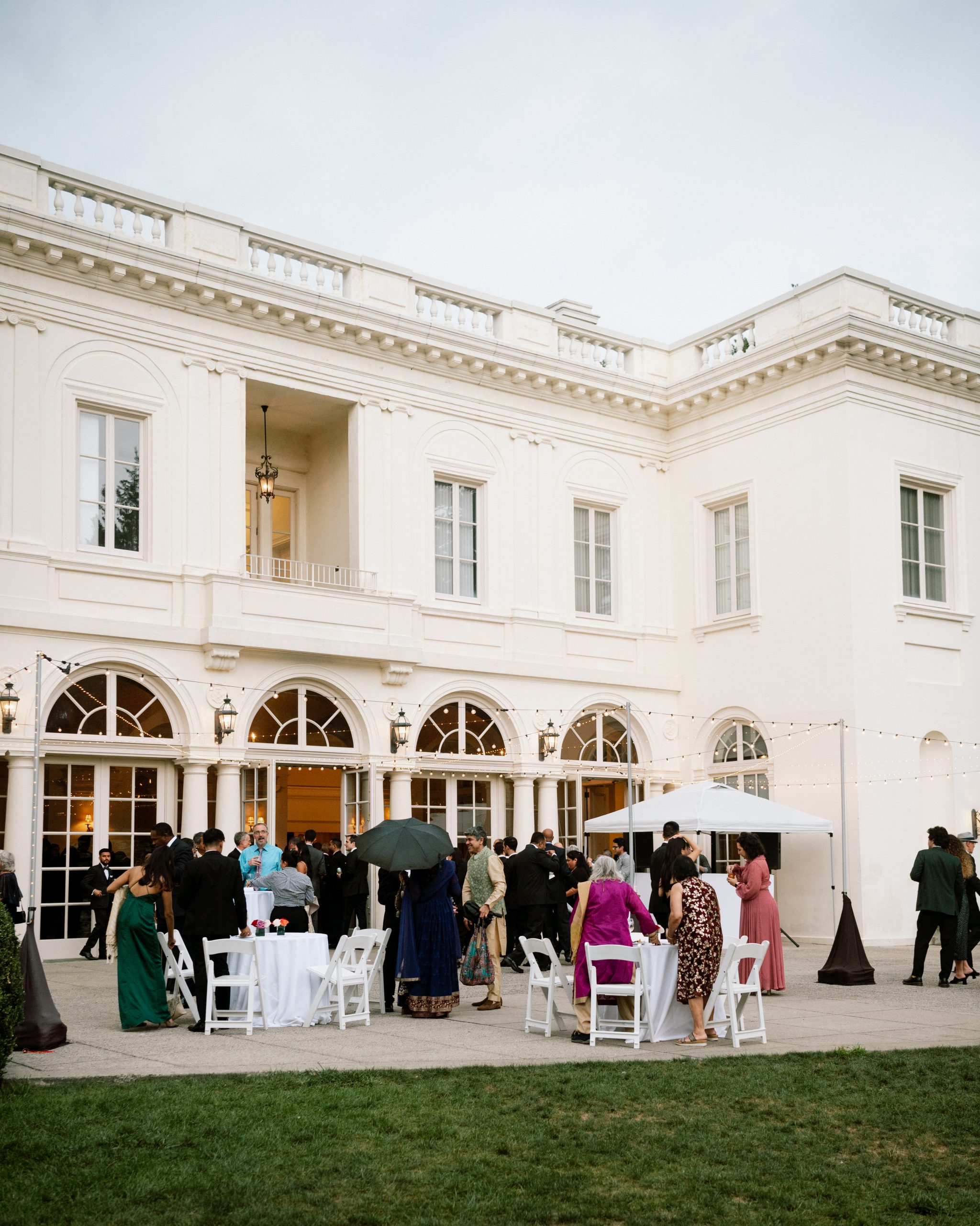 The Best European-Inspired Wedding Venues in New England and New York ...