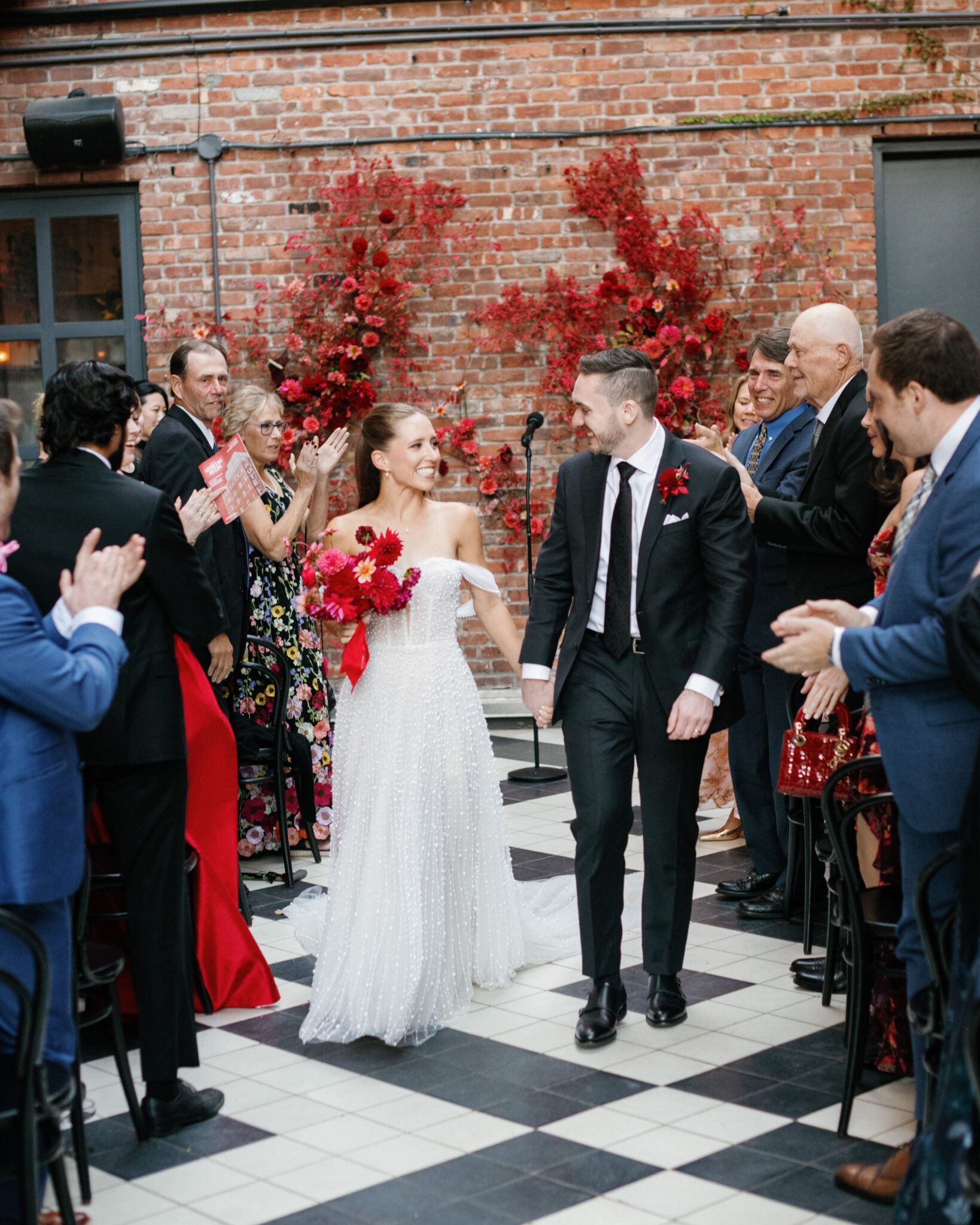 The 13 Best Brooklyn Wedding Venues - Hope Allison Photography