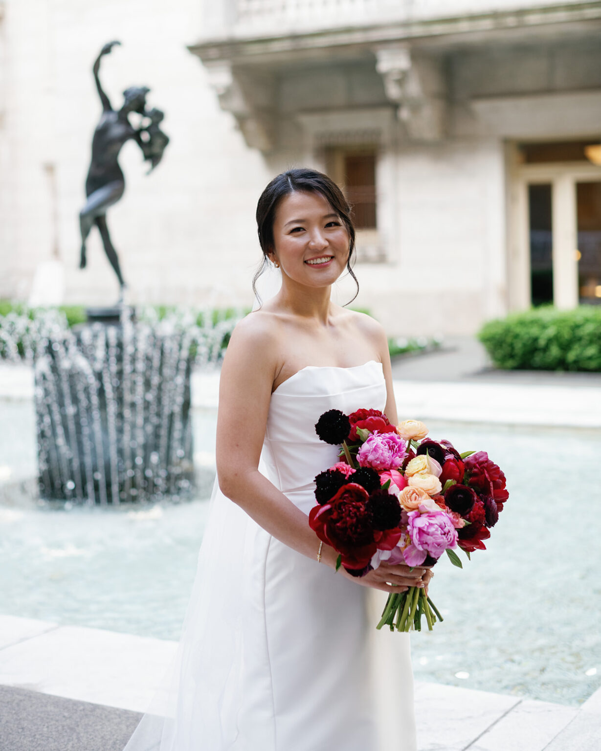 Boston Public Library Wedding | Emily & Michael - Hope Allison Photography