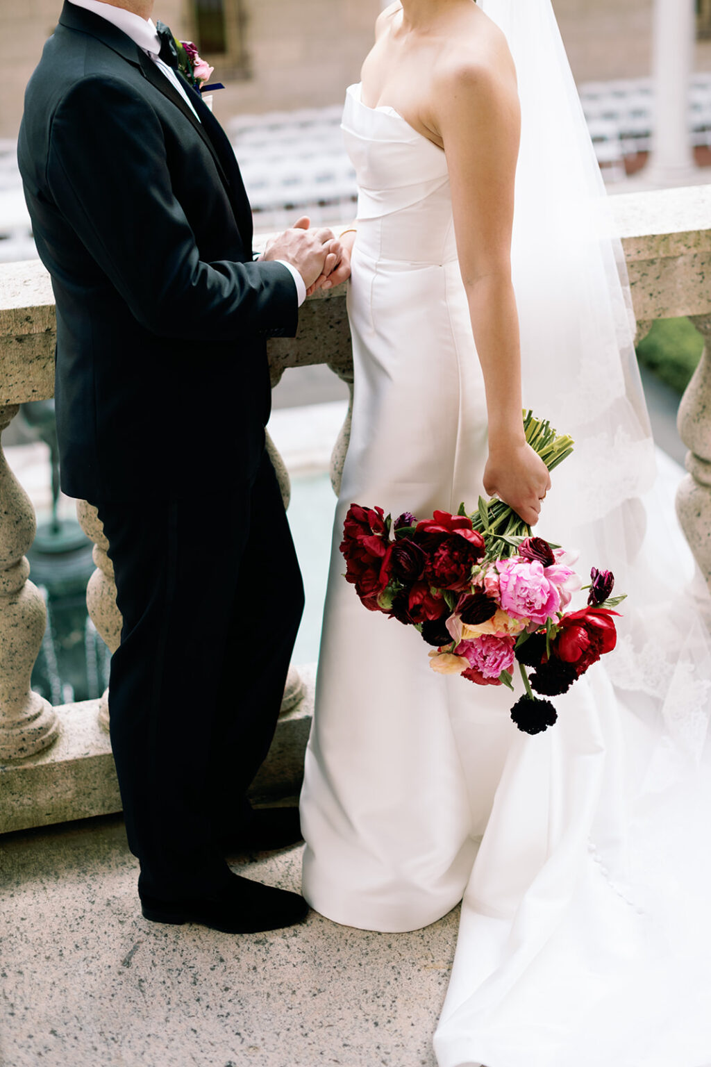 Boston Public Library Wedding | Emily & Michael - Hope Allison Photography